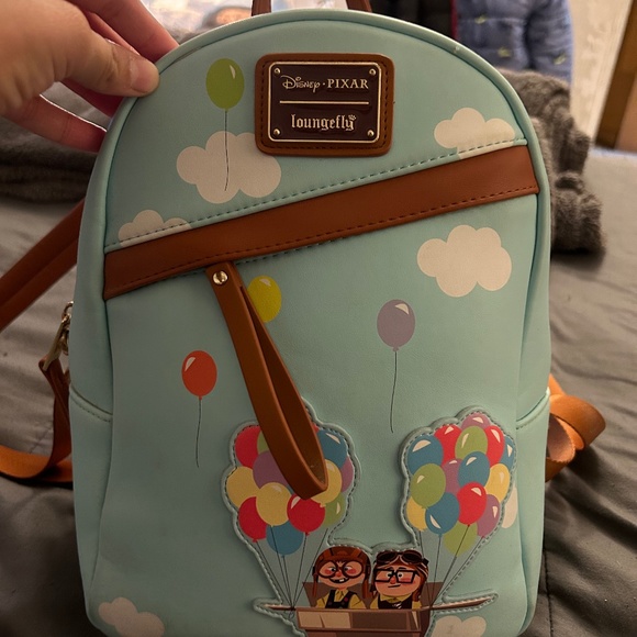 Loungefly | Bags | Loungefly Disney Up Backpack | Poshmark